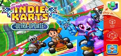 Super Indie Karts - SteamGridDB