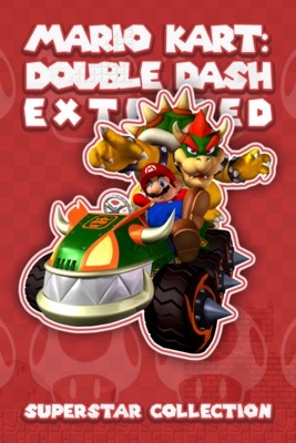 Mario "Superstar" Collection - SteamGridDB