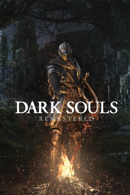 Grid for Dark Souls: Remastered by Julgamesh - SteamGridDB