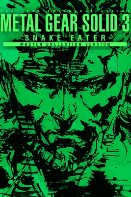 Metal Gear Solid 3: Snake Eater - Master Collection Version - SteamGridDB