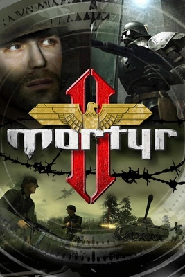 Mortyr II: For Ever - SteamGridDB