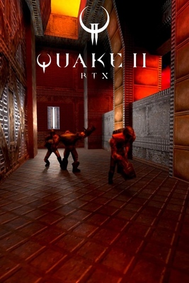Grid for Quake II RTX by WillTDP - SteamGridDB