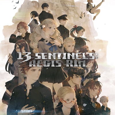 Grid for 13 Sentinels: Aegis Rim by Xirvet - SteamGridDB