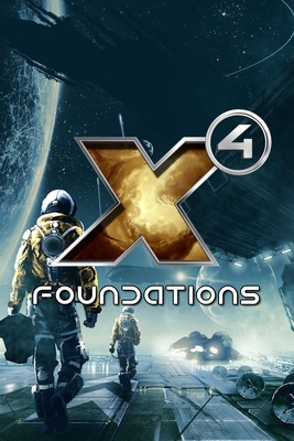 Grid for X4: Foundations by increasing - SteamGridDB