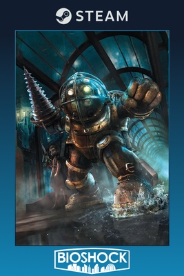Grid for BioShock by Slack - SteamGridDB