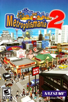 Metropolismania 2 - SteamGridDB