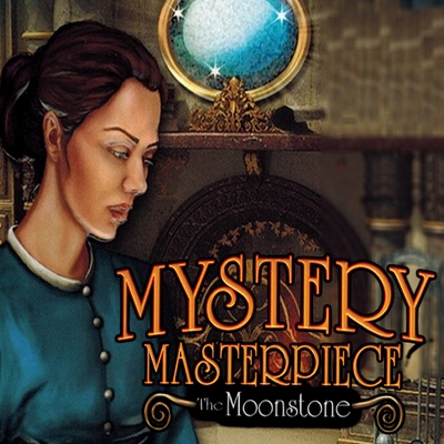 Mystery Masterpiece: The Moonstone - SteamGridDB
