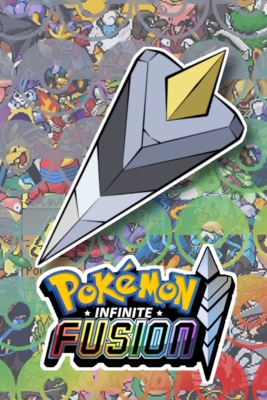 Grid for Pokémon Infinite Fusion by switcher2019 - SteamGridDB