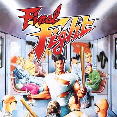 Grid for Final Fight by reTokyo - SteamGridDB