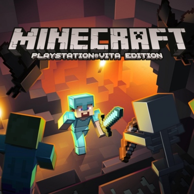 Grid for Minecraft: PlayStation Vita Edition by Goof14 - SteamGridDB