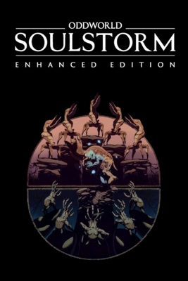 Grid for Oddworld: Soulstorm - Enhanced Edition by Midn1ght 彡 - SteamGridDB