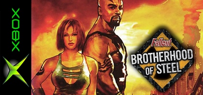 Grid for Fallout: Brotherhood of Steel by scandro1d - SteamGridDB