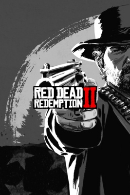 Grid for Red Dead Redemption II by r_dsgnd - SteamGridDB