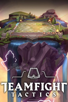Grid for Teamfight Tactics by popoclaw - SteamGridDB