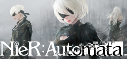 Grid for NieR: Automata by Hexagonification - SteamGridDB