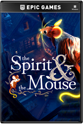 Grid for The Spirit and the Mouse by MrDeKat - SteamGridDB