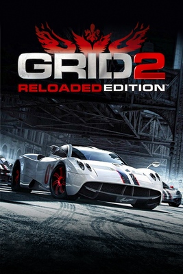 Grid for GRID 2 by fycher_ - SteamGridDB