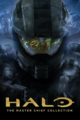 Grid for Halo: The Master Chief Collection by ariox24 - SteamGridDB