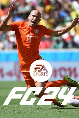 Grid for EA Sports FC 24 by Stewball32 - SteamGridDB
