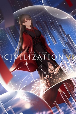 Grid for Sid Meier's Civilization VI by 二科心 - SteamGridDB