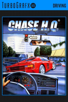 Grid for Chase H.Q. by LegendAF - SteamGridDB