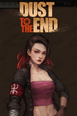 Dust to the End - SteamGridDB