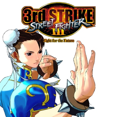 Grid for Street Fighter III: 3rd Strike by lioneil - SteamGridDB