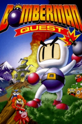Grid for Bomberman Quest by FrostGamer98 - SteamGridDB