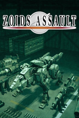 Grid for Zoids Assault by carlsgrids - SteamGridDB