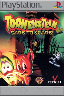 Tiny Toon Adventures: Toonenstein - Dare to Scare - SteamGridDB