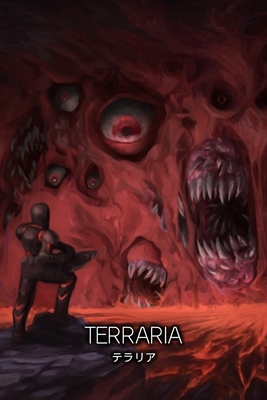 Grid for Terraria by Jpmcdc - SteamGridDB