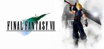 Grid for Final Fantasy VII by Diftong - SteamGridDB