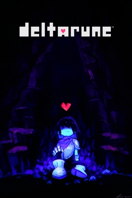 Grid for Deltarune by BeninjaLIVE - SteamGridDB
