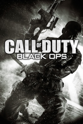 Grid for Call of Duty: Black Ops by Spaceman1984 - SteamGridDB