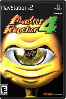 Grid for Monster Rancher 4 by Castcoder - SteamGridDB
