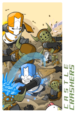 Grid for Castle Crashers by WillV - SteamGridDB