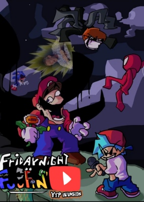 Friday Night Funkin' YTP Invasion - SteamGridDB