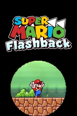 Grid for Super Mario Flashback by Sous-Titré - SteamGridDB