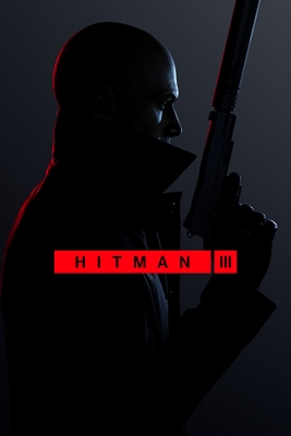 Grid for HITMAN 3 by CluckenDip - SteamGridDB