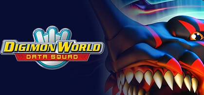 Grid for Digimon World Data Squad by Macho Sadness - SteamGridDB