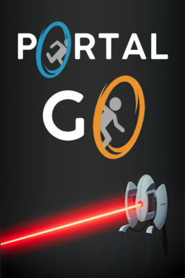 Grid for Portal GO by FieryFenX - SteamGridDB