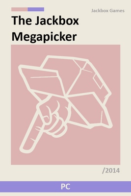 Grid for The Jackbox Megapicker by ColinValentine - SteamGridDB