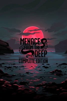 Menace from the Deep - SteamGridDB