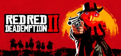 Grid for Red Dead Redemption II by Only_Maxi - SteamGridDB
