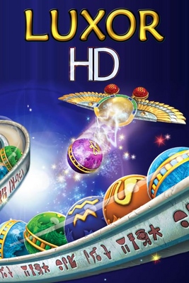 Grid for Luxor HD by Chaotic Viral - SteamGridDB