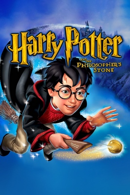 Grid for Harry Potter and the Philosopher's Stone by Kynd - SteamGridDB