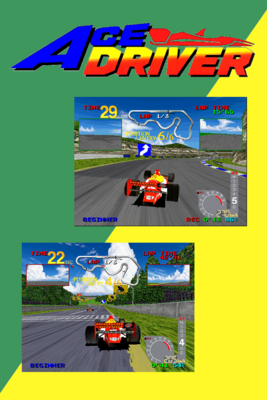 Ace Driver - SteamGridDB