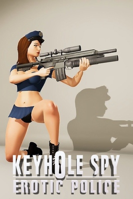 Keyhole Spy: Erotic Police - SteamGridDB