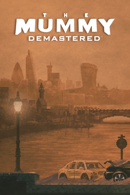 Grid for The Mummy Demastered by pizzadoggo - SteamGridDB