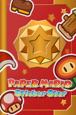 Grid for Paper Mario: Sticker Star by Pine - SteamGridDB